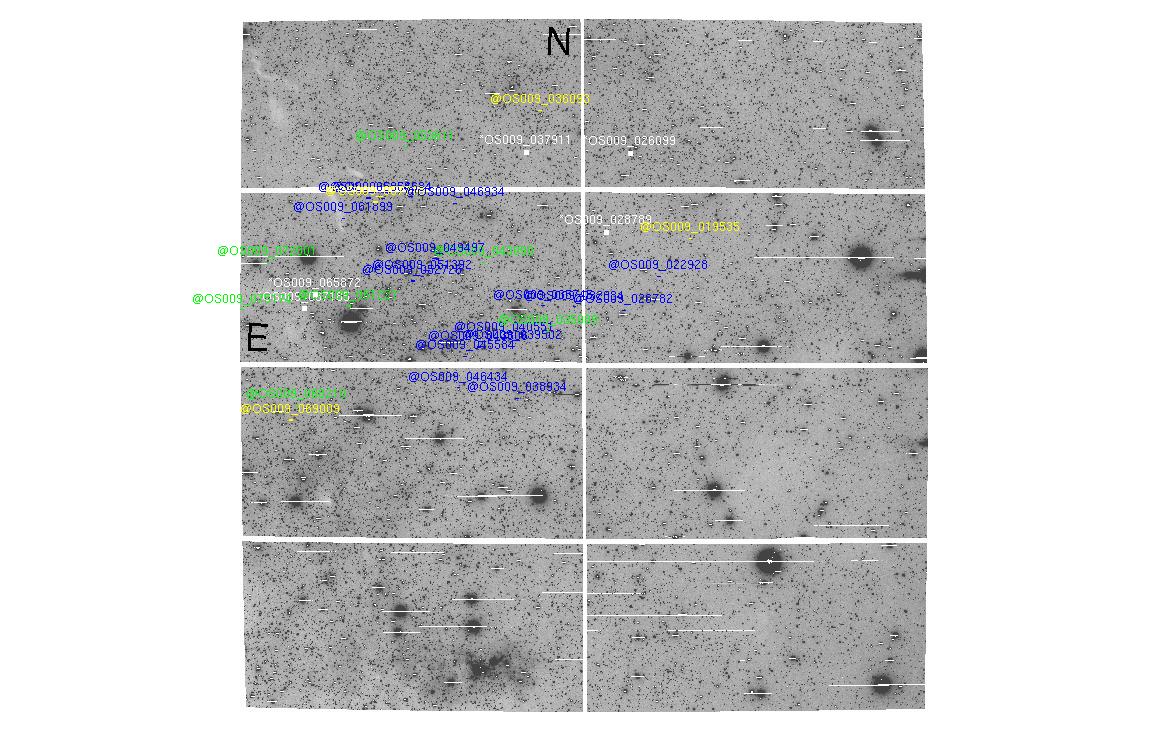 ps reg 2004 : 0 24 4 5 bright sgrb b obs obw smf